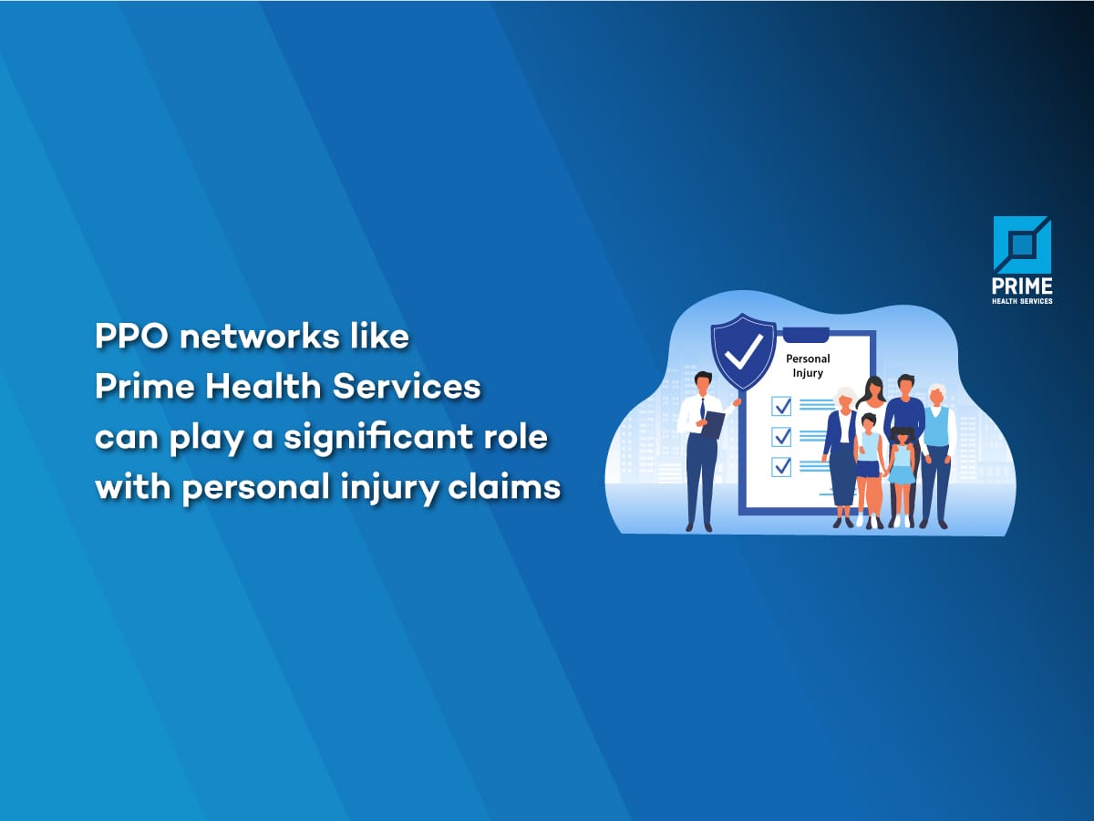 Preferred Provider Organization (PPO) networks like Prime Health Services can play a significant ...