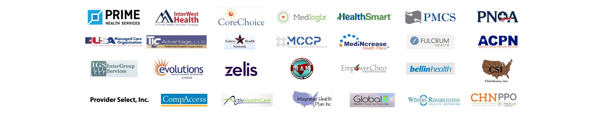 Logos – PON Network