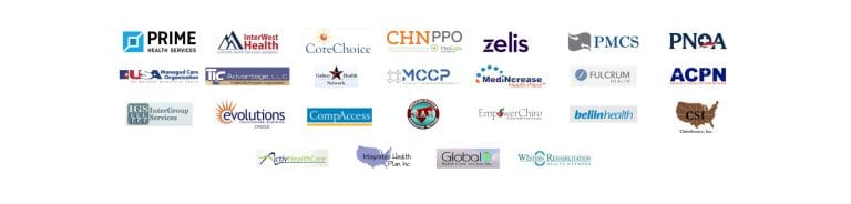 Logos – First Health – Prime Health Services